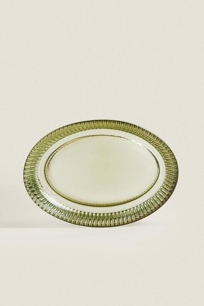 Cheap RAISED DESIGN GLASS SOAP DISH | Joom