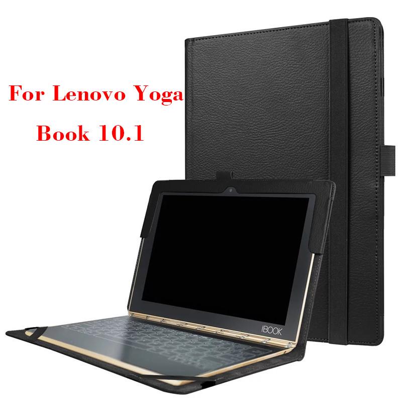 Lenovo Yoga Book YB1-X91F 10.1'' Stand Koruyucu Kabuk İçin Ultra İnce ...