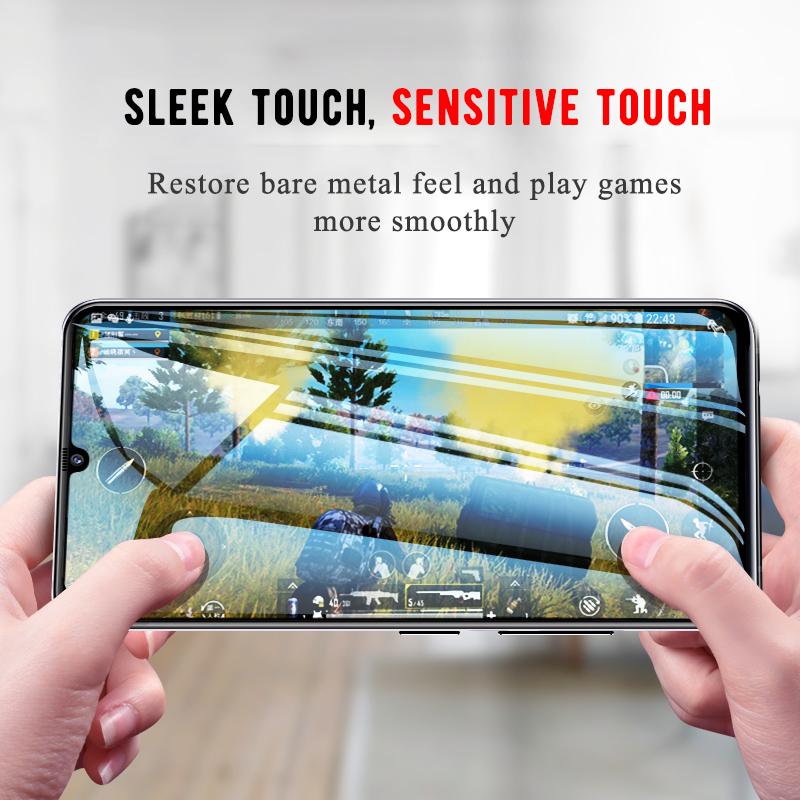Buy 3Pcs Full Coverage Screen Protector For Xiaomi Redmi 9 9T 9A 9C ...