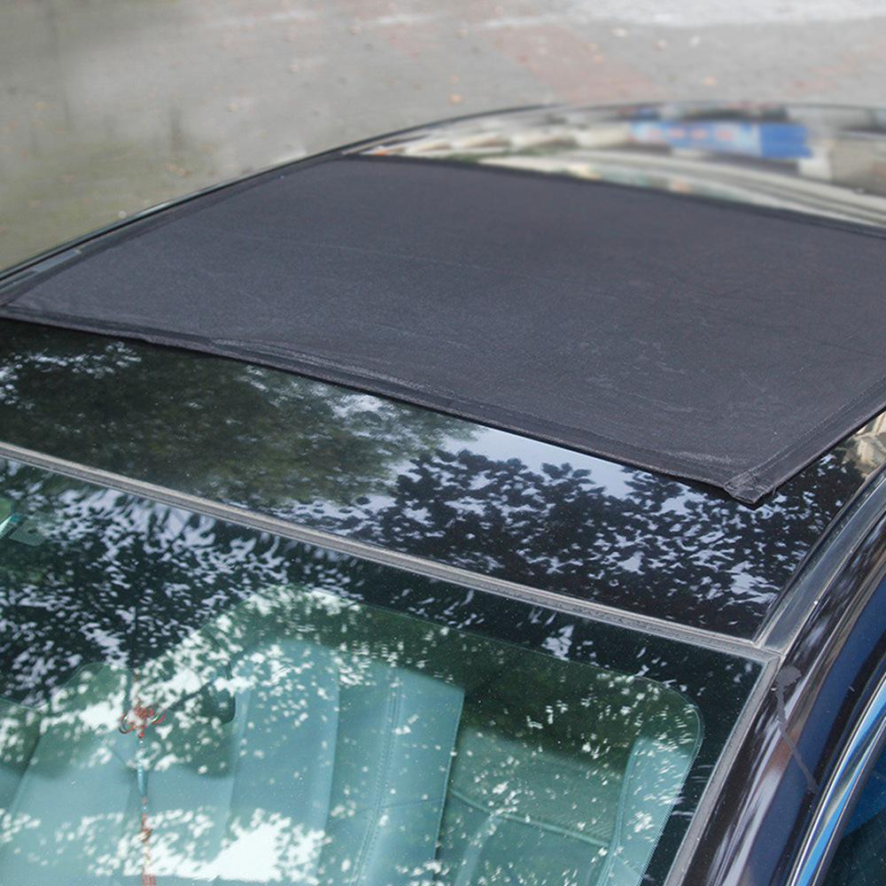 Buy Summer Car Screens Magnetic Car Sunroof Mosquito Nets Ventilation ...