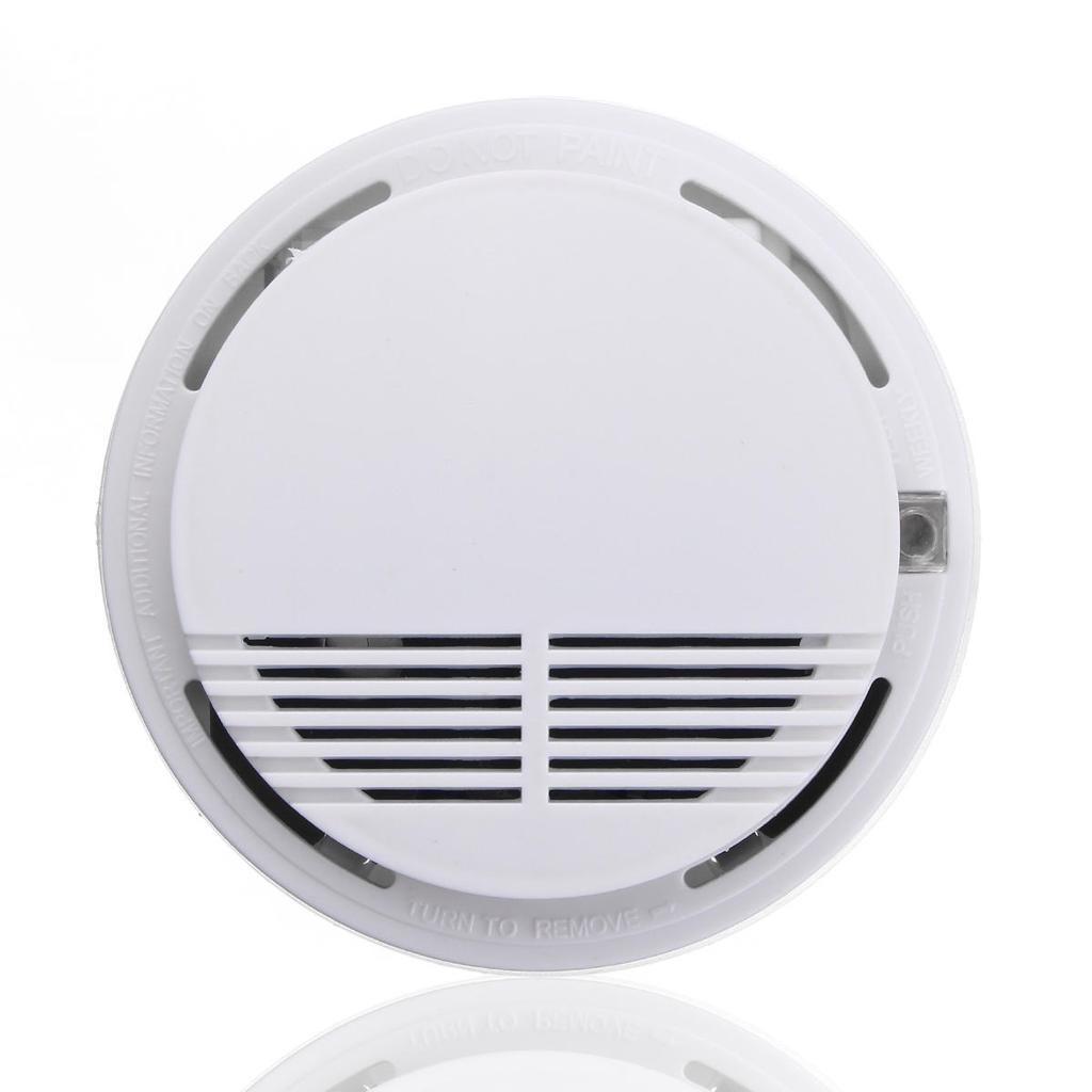 Buy Infrared Sensor Smoke Fire Equipment Independent Alarm Sensitive ...