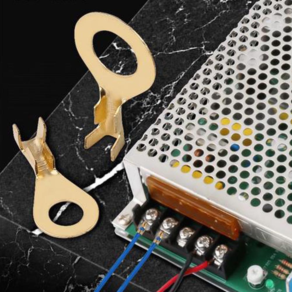 Brand New Crimp Ring Ferrule Copper 13*6.5*2.2cm Assortment uygun ...