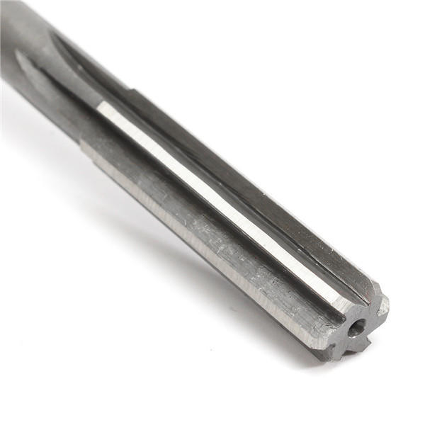 Buy 10Pcs 3-12mm HSS Straight Shank Milling H7 Reamer Chucking Sharp ...