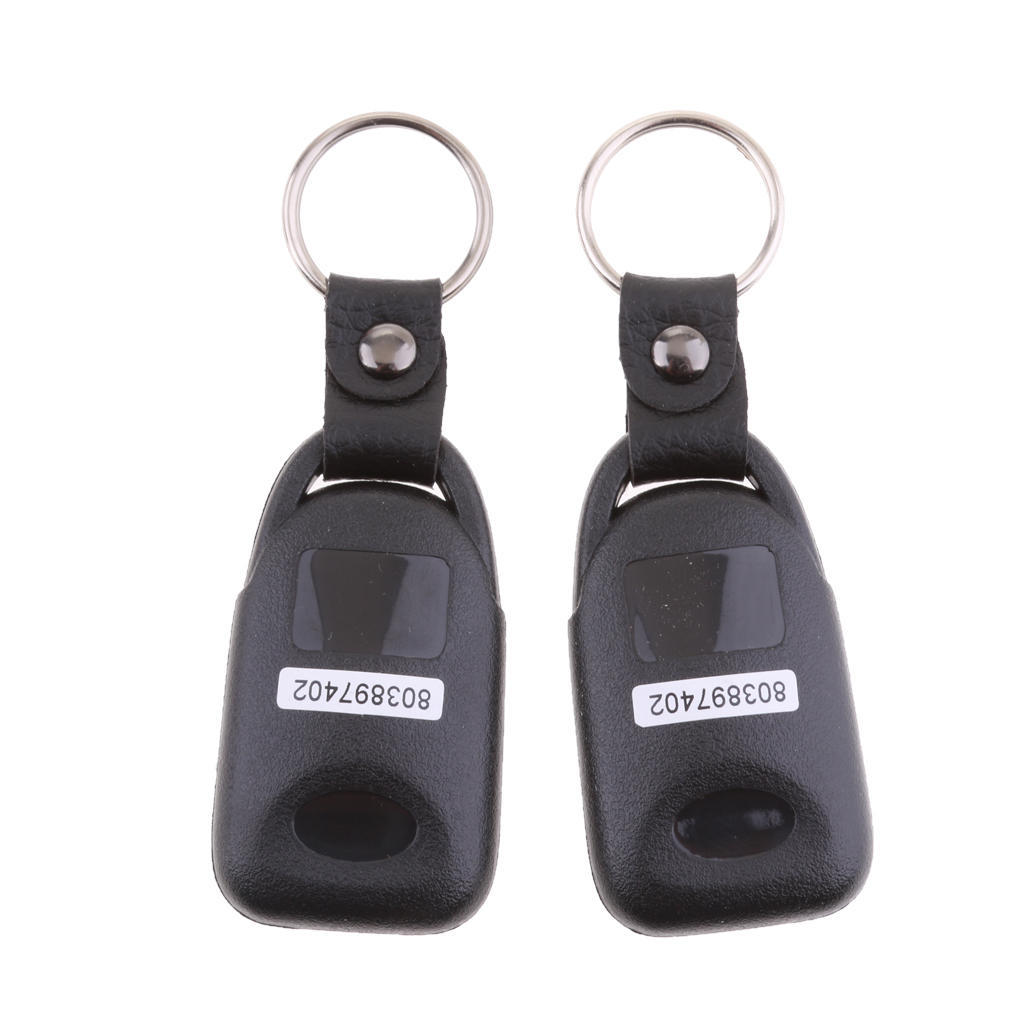 Buy Car Central Keyless Entry System With Remote Trunk Release Door ...