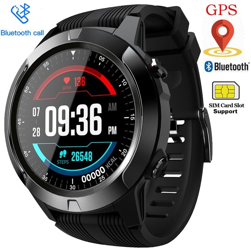 Buy The M4 smartwatch with a 1.3 inch screen, IP67 water protection, a ...