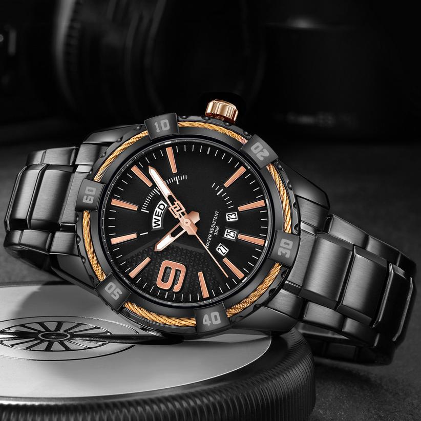 Buy 2021 Fashion Men's Watches Silicon Business Leisure Calendar Quartz ...