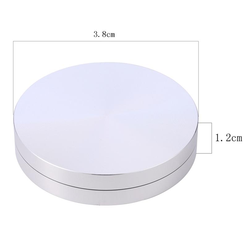 Cheap Cake Baking Pan Shaft Turntable Rotating Tray Bracket Base Cake ...
