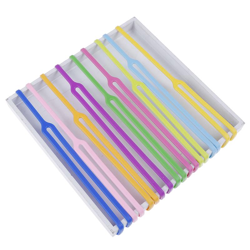 Buy 1Pc Silicone Finger Point Pointing Bookmark Book Marker Office ...