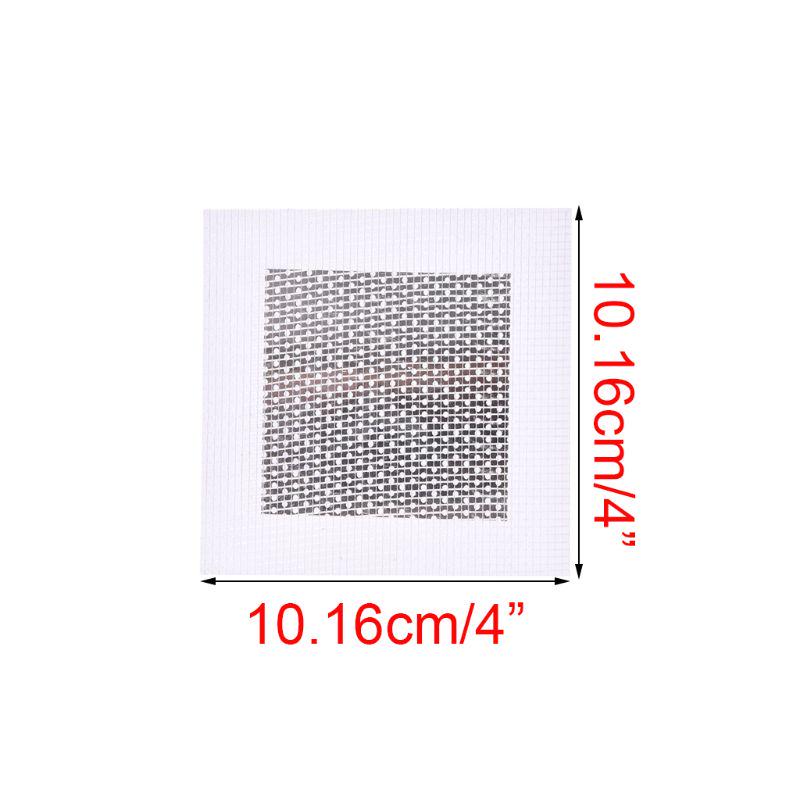 Mesh Wall Repair Patch Adhesive Fix Net Drywall Hole Ceiling Plaster ...