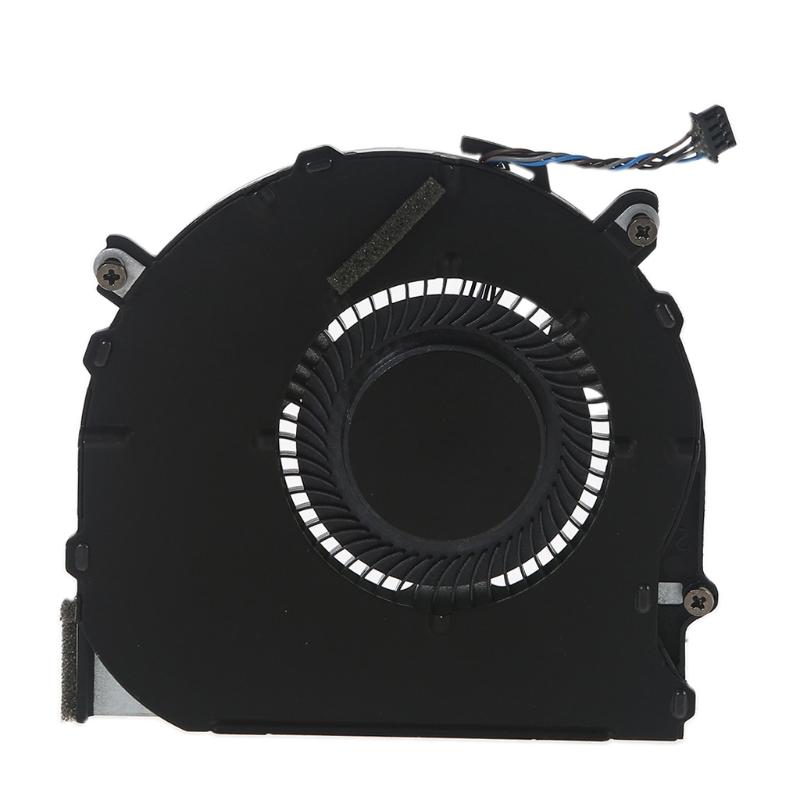 CPU GPU Fan Laptop Cooling Fan DC 5V 0.5A 4-pin for HP ProBook 640 G4 ...