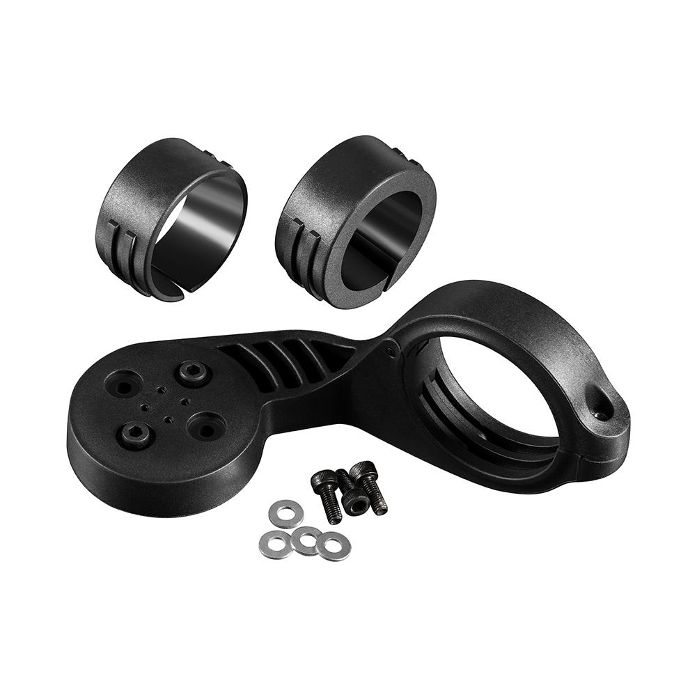 MTB Bike Computer Mount Bicycle Handlebar Extended Bracket For Garmin ...