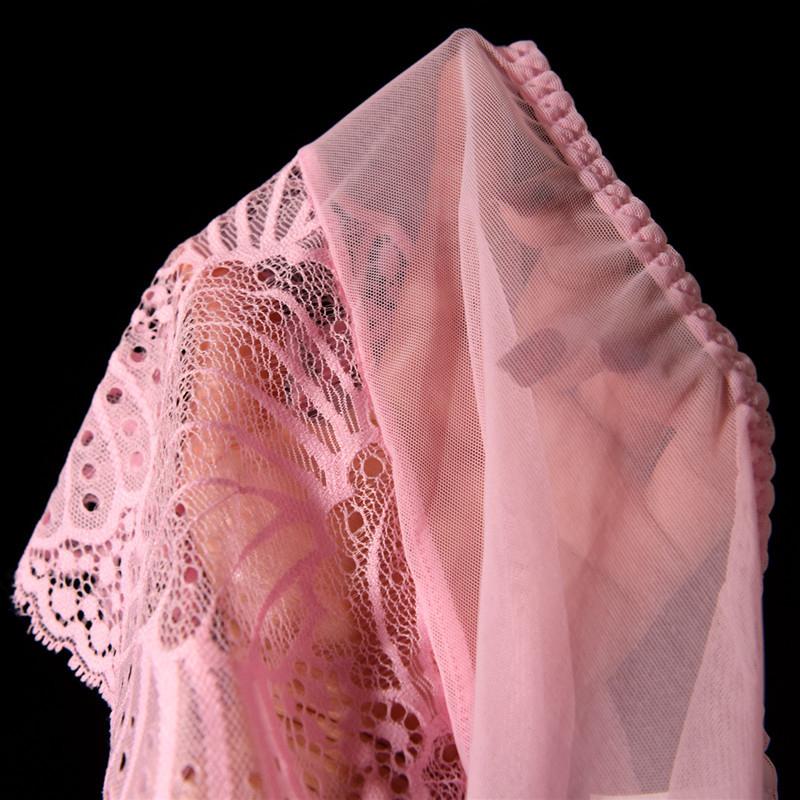 Cheap Men Fashion Breathable U Convex Pouch Lace Briefs Sissy Gay ...