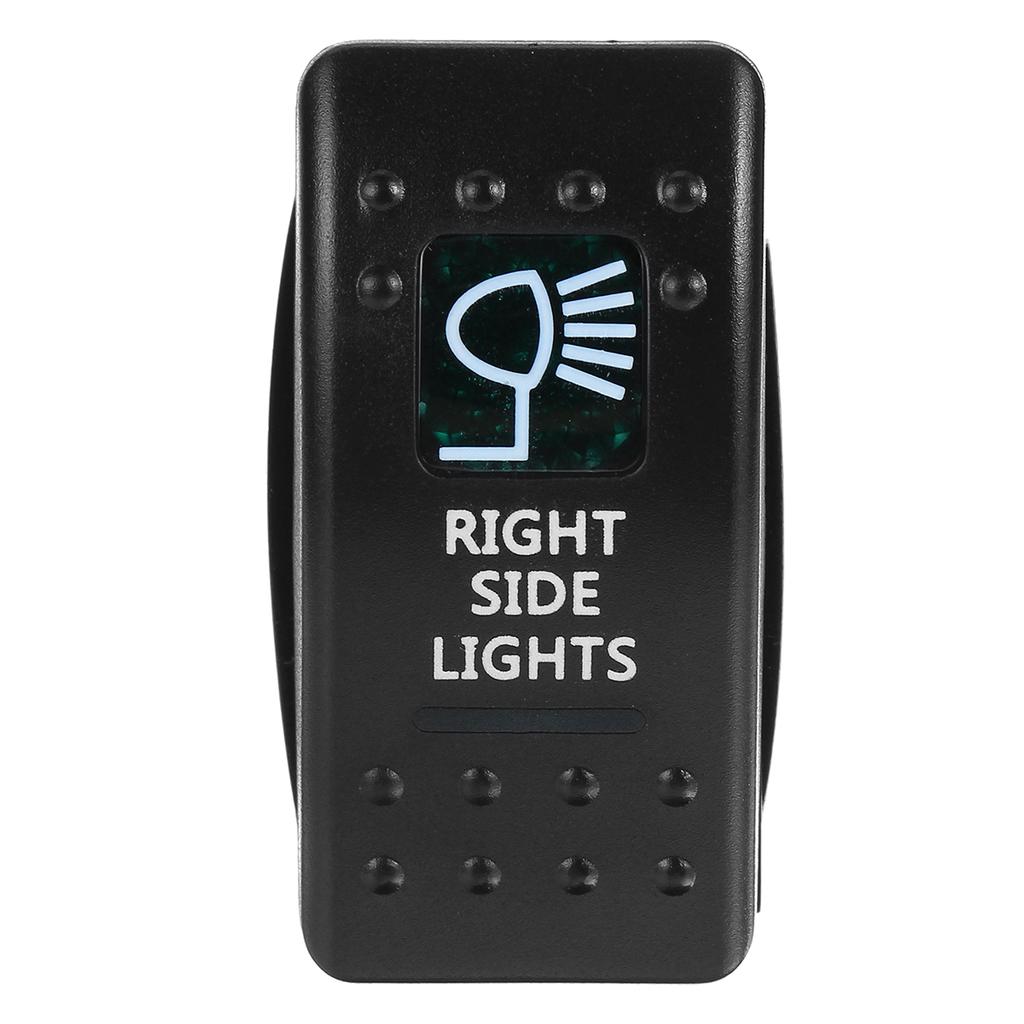 Buy 1PCS 12V 24V Marine Switch Car Boat Marine Rocker Switch Truck ...