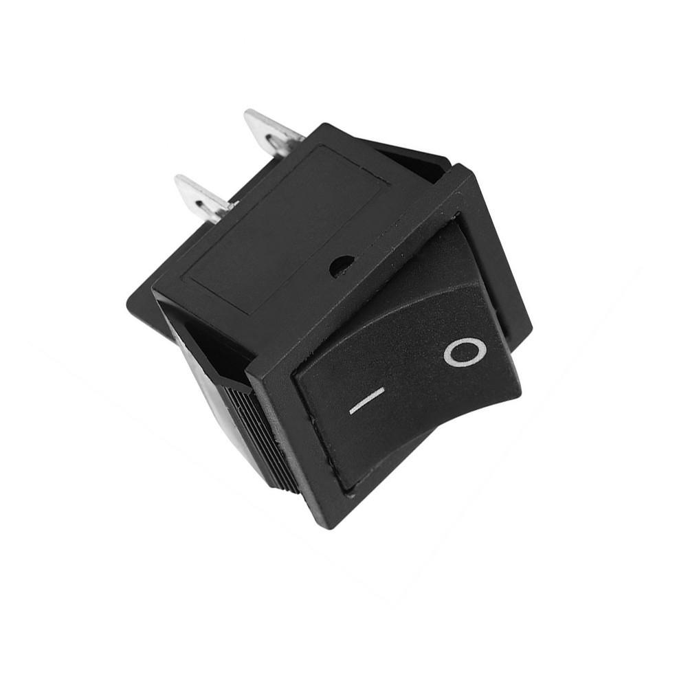 Buy 10pcs Rocker Switches 6A 250V AC 20A 125V Accessory at affordable ...