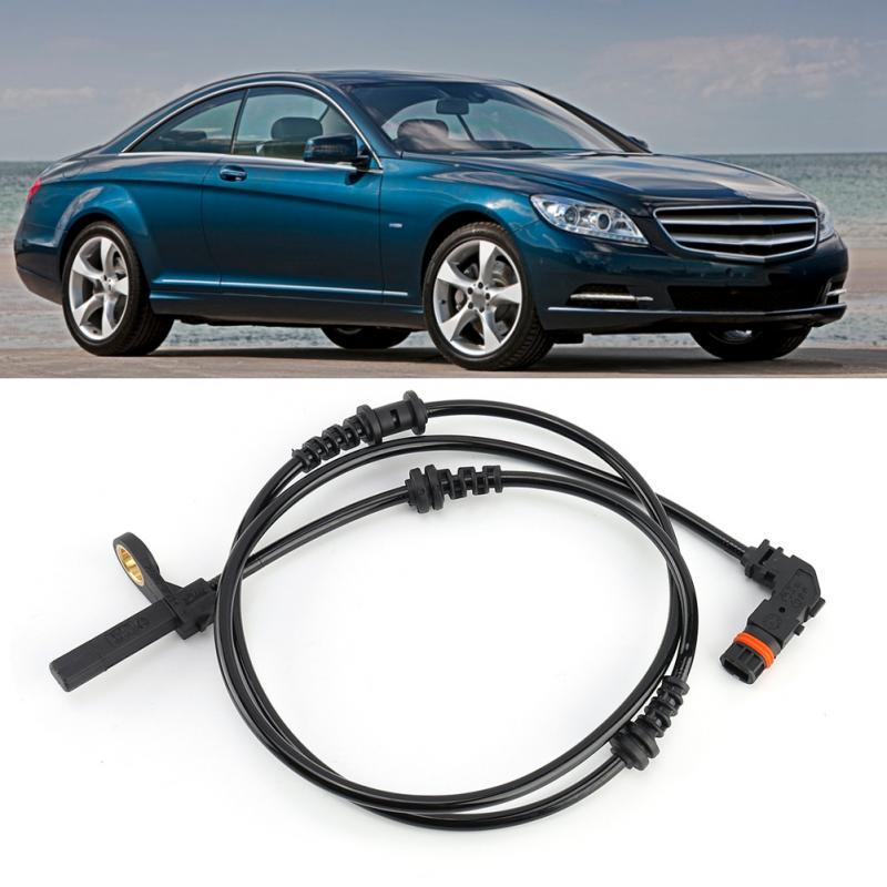 Buy 2219057100 2215400317 Car Front ABS Wheel Speed Sensor for Mercedes ...