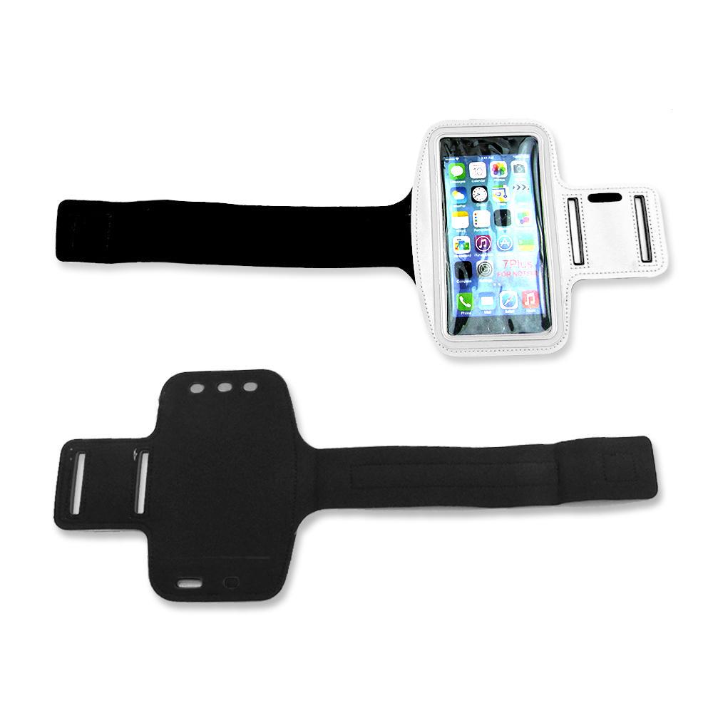 Buy Universal Mobile Phone Arm Band Outdoor Sports Wrist Holder Pouch ...