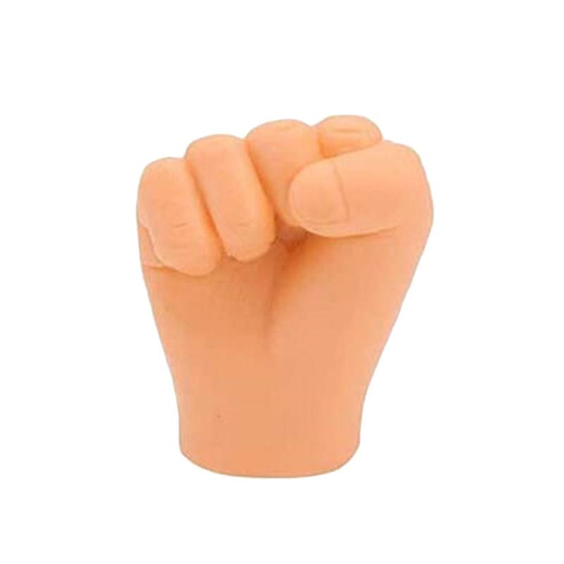 Buy Funny Mini Finger Hands Finger Puppet Small Hands Novelty Fun Tiny ...