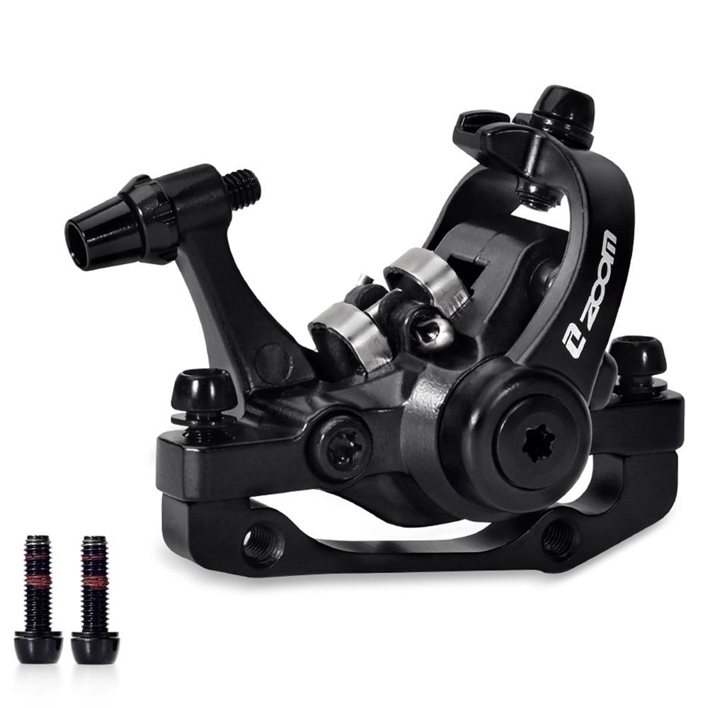 Buy Zoom Bicycle Disc Brake Mountain Road Mechanical Caliper Disc ...