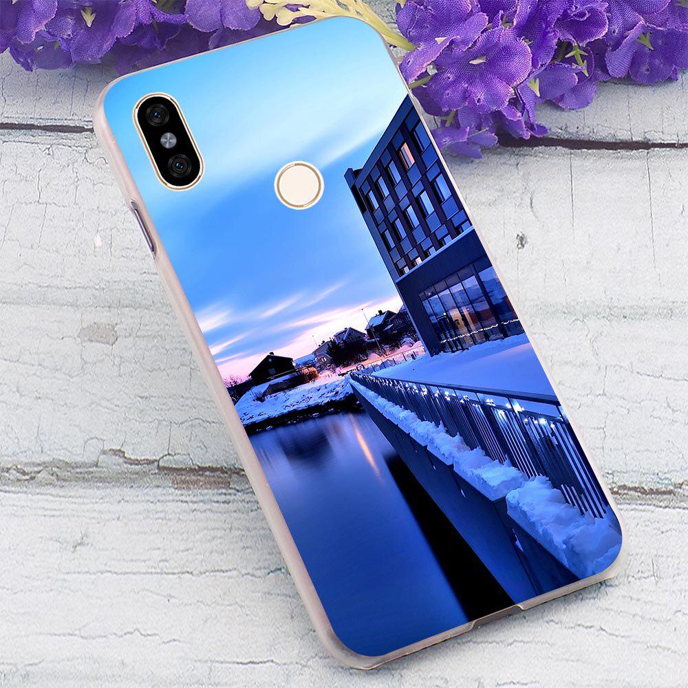Buy Sea Coastal Phone Case for Xiaomi Mi 8se A1 5X A2 6X 6 8 Lite 9 9se ...