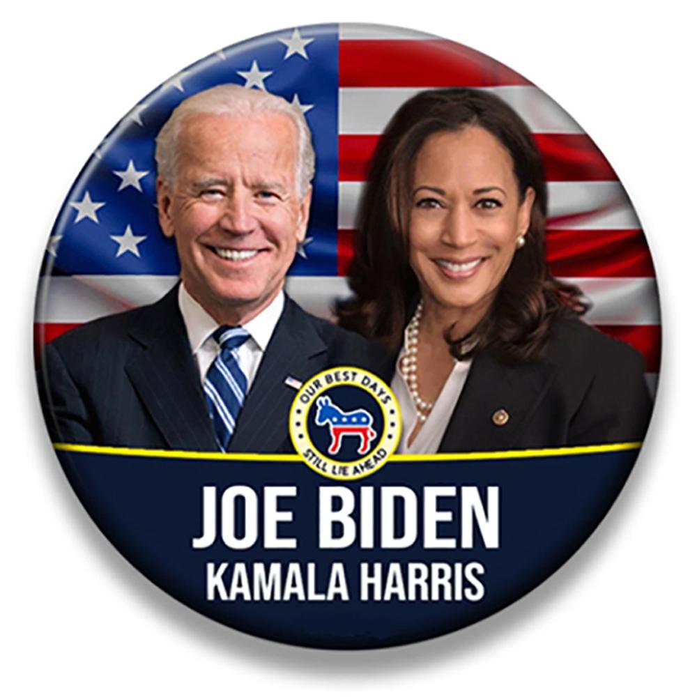 Buy 50PCS Joe Biden President 2020 Election Campaign Democratic Party ...