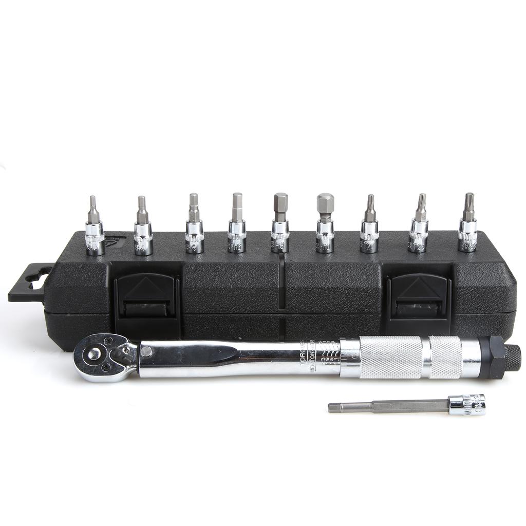 Buy 11Pcs/set 43834 Automobile Tire Torque Kit Hand Tools at affordable ...