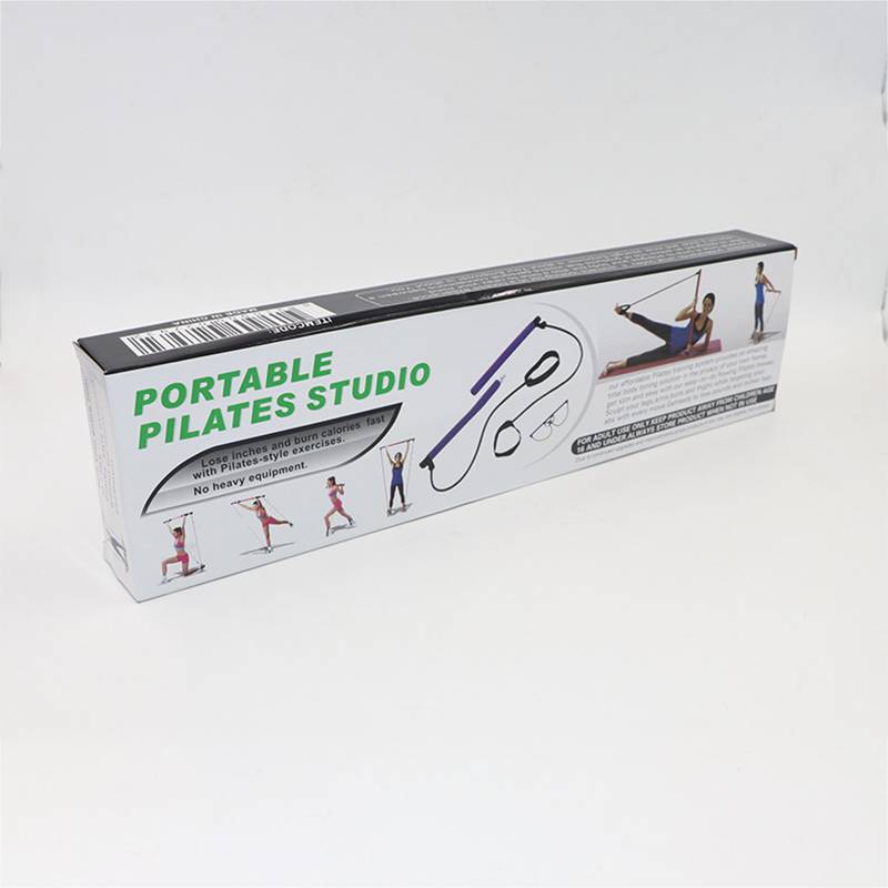1 Set Multifunctional Pilates Stick Yoga Rally Rod Chest Extension Arm ...