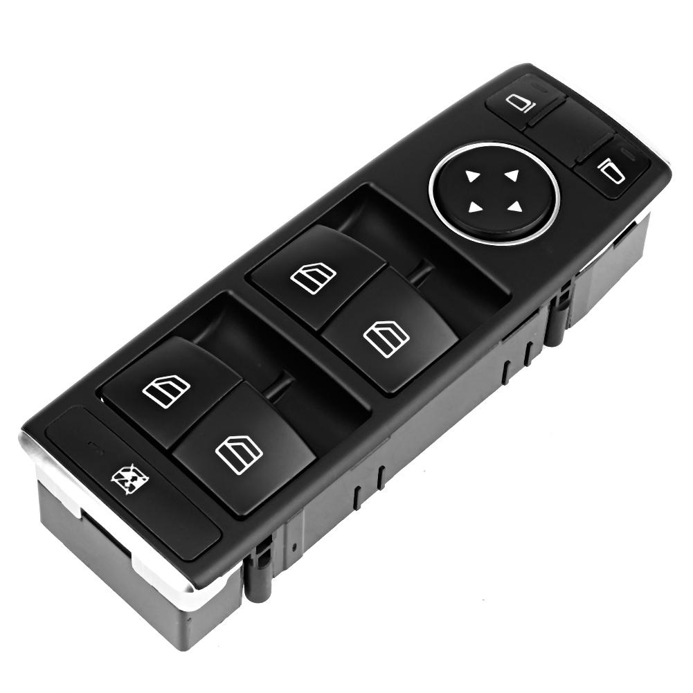 Buy Power Master Window Control Switch Fit for Mercedes Benz W204 ...