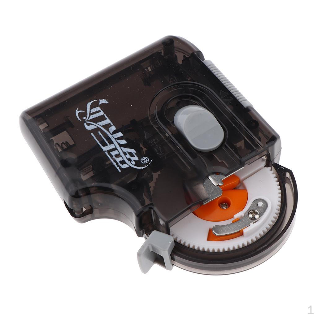 Buy Battery Powered Portable Electric Automatic Fishing Hook Tying Tool ...