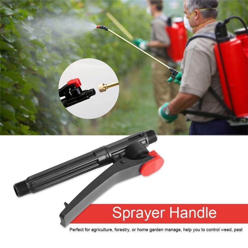 Buy Handle Agricultural Trigger Gun Sprayer Accessory for Garden Weed ...