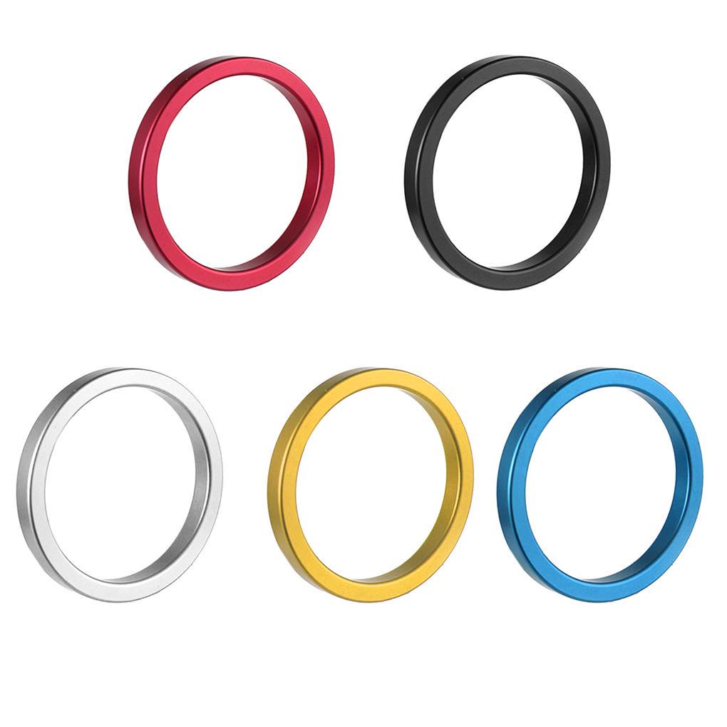 Buy Metal Aluminum Penis Rings Male Cockrings Delayed Ejaculation Delay ...