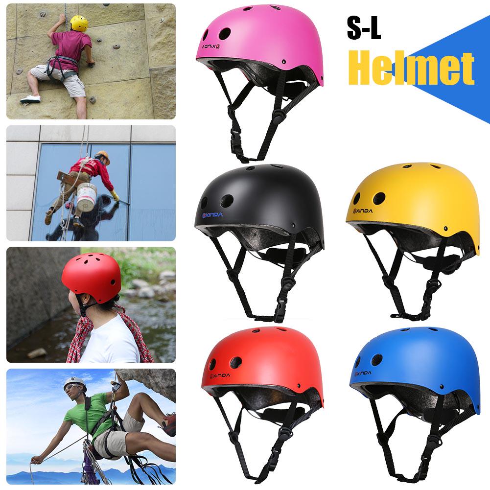 Buy Xinda Outdoor Adjustable Helmet For Mountaineering Rock Climbing ...