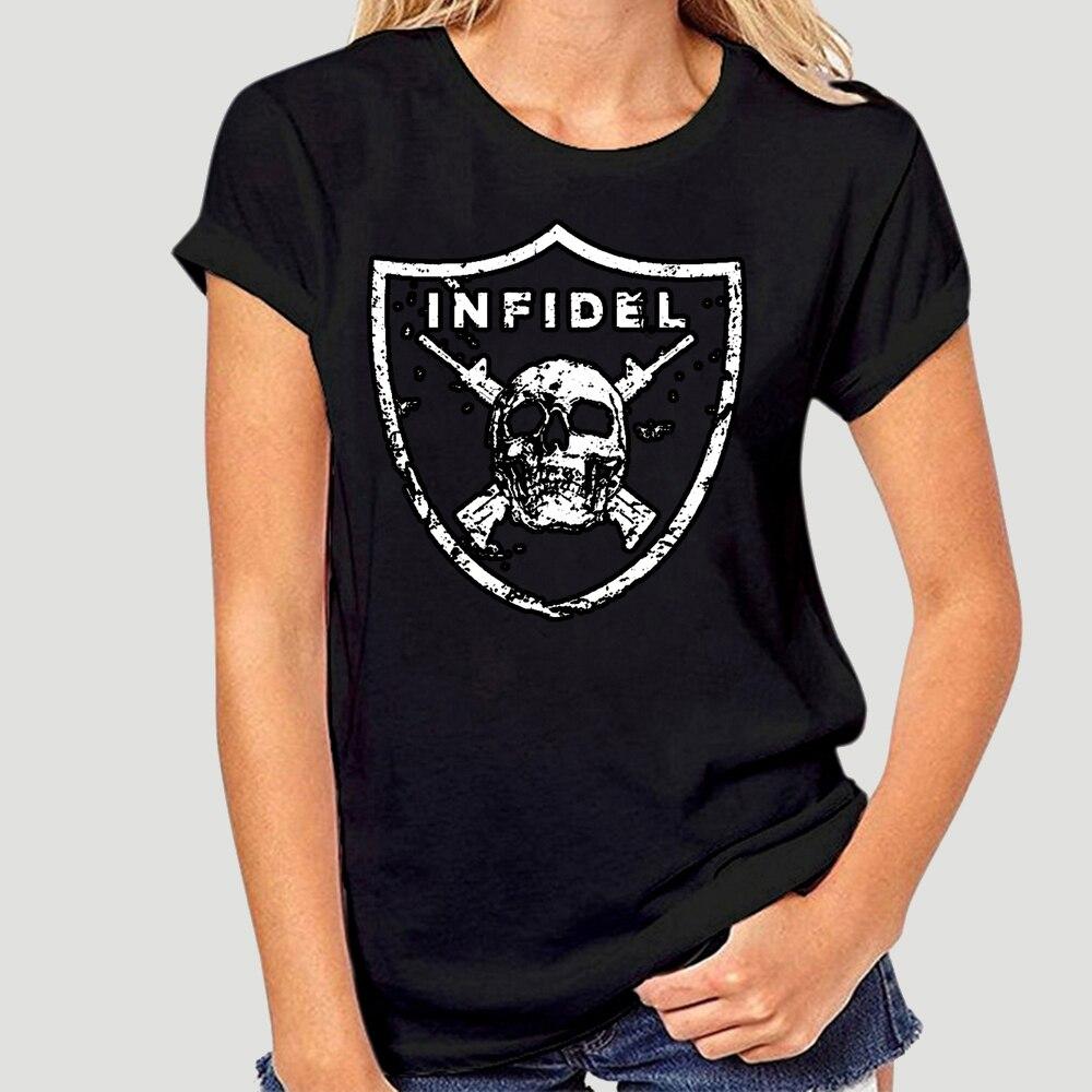 Buy Infidel Grunt Style Usa Men's Free Shipping Patrio T Shirt Round ...