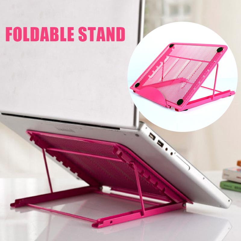 Buy IDH New Portable Multi - Function Stand Desktop Folding Bracket For ...
