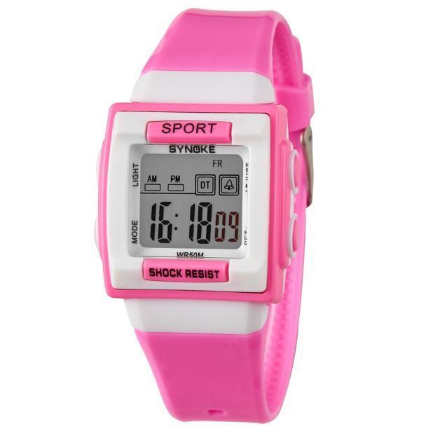 Buy SYNOKE Watches Kid Children Boy Girl Motion Digital Watch at ...