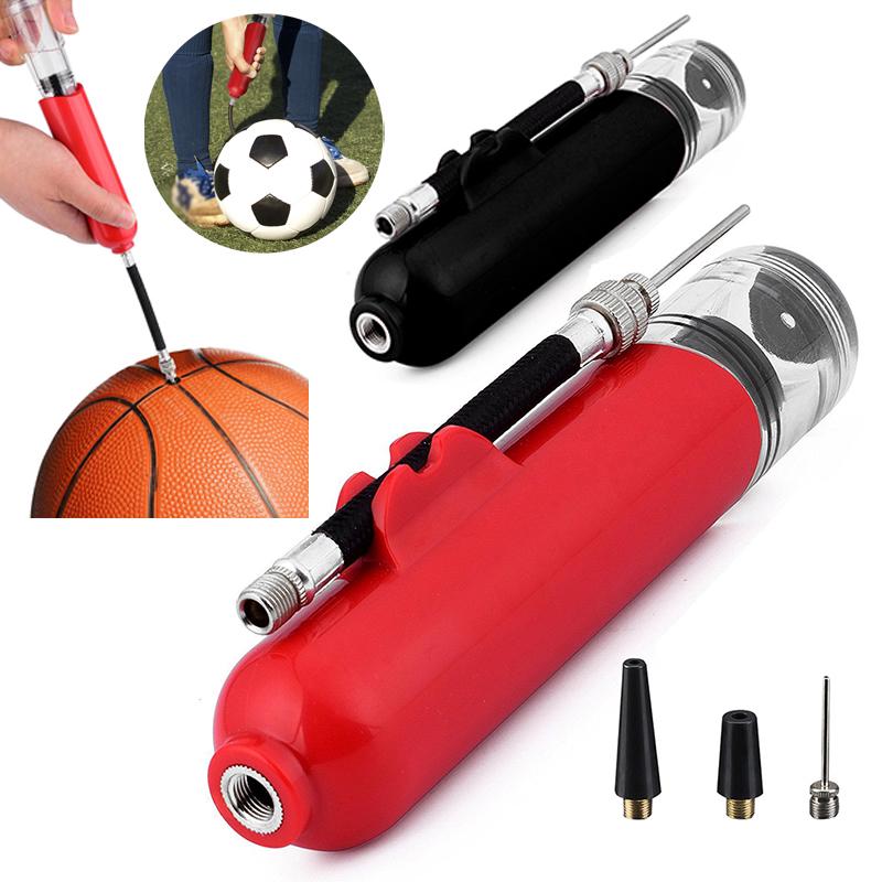 Buy Multi-function Basketball Football Volleyball Portable Pump With ...