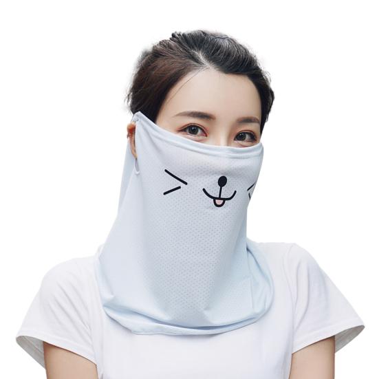 Buy INDUSTRY Face Protector Ear-hanging Design Three-dimensional ...