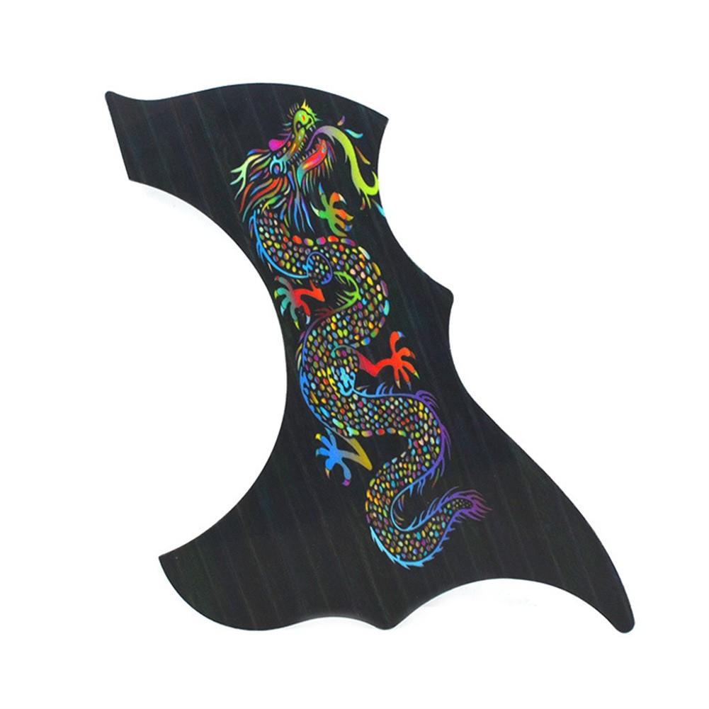 Buy Acoustic Guitar Pickguard Scratch Sticker Acoustic at affordable ...