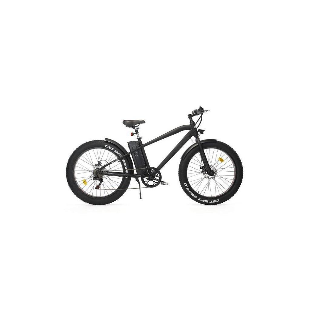 Buy REVoe Vélo électrique Fat 26'' - Noir at affordable prices — free ...
