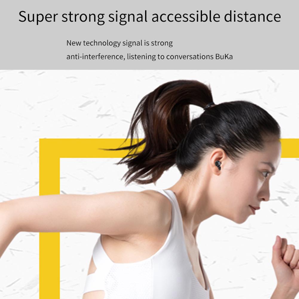 Buy A7S TWS Mini Bluetooth 5.0 Earphone Headphone Stereo Earbuds w ...