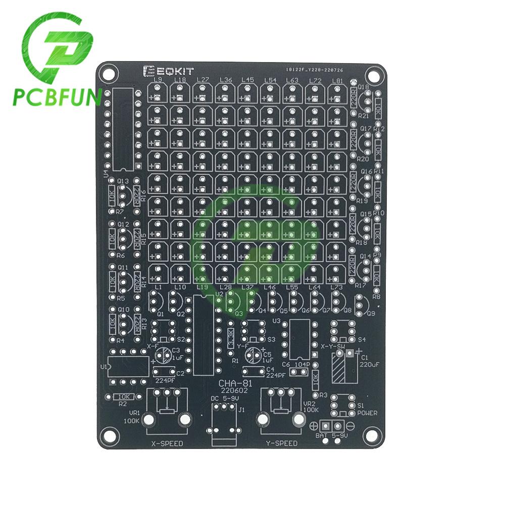 Cheap CHA-81 DC5-9V LED Tracking Light DIY Parts Electronic Production ...