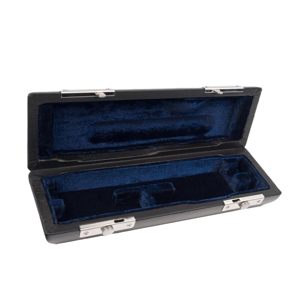 Cheap 1 Piece Leather Piccolo Storage Case Woodwind Instrument Parts ...