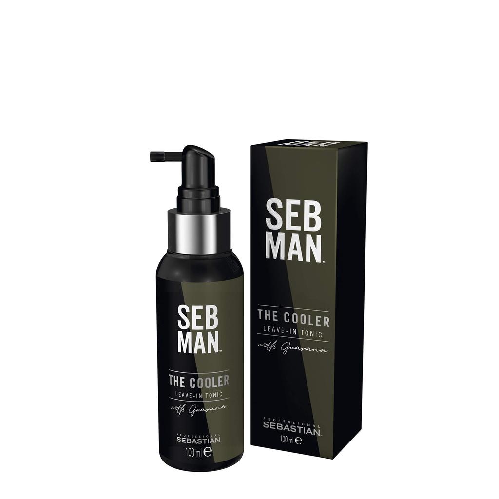 Buy Seb man the cooler refreshing leave-in tonic 100 ml h1518 at ...