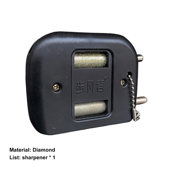 Useful Durable Widely Applied Black Hand Held Skate Sharpening Tool for ...