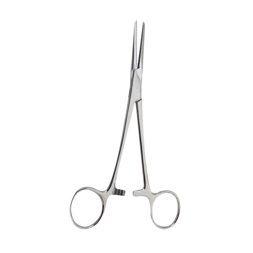 Buy Hemostatic Forcep Stainless Steel Fishing Plier Scissors Line ...