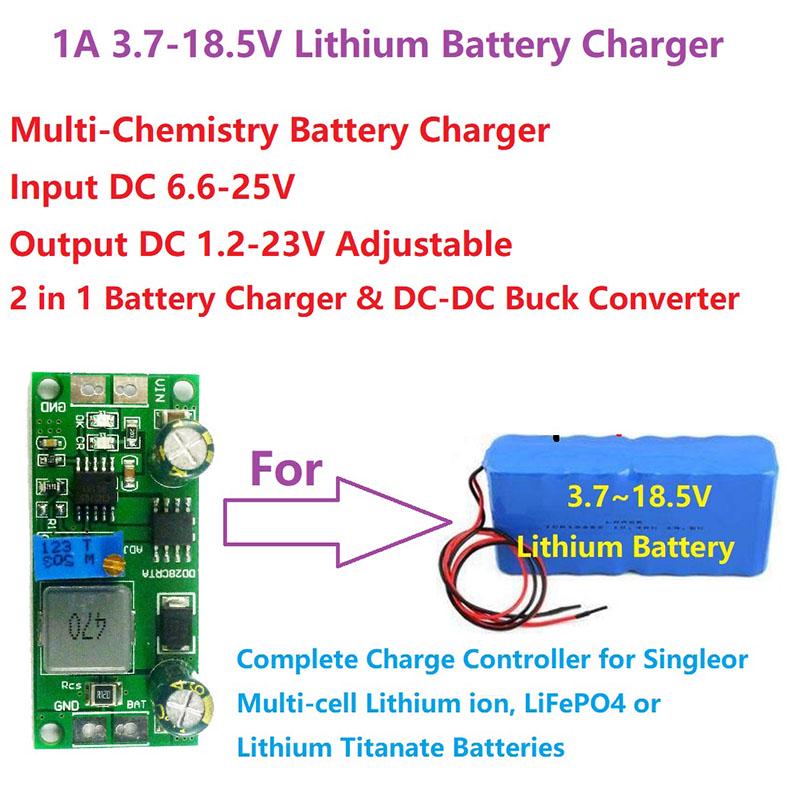 Buy DD28CRTA Battery Charger Module Module Charging Battery Decorative ...