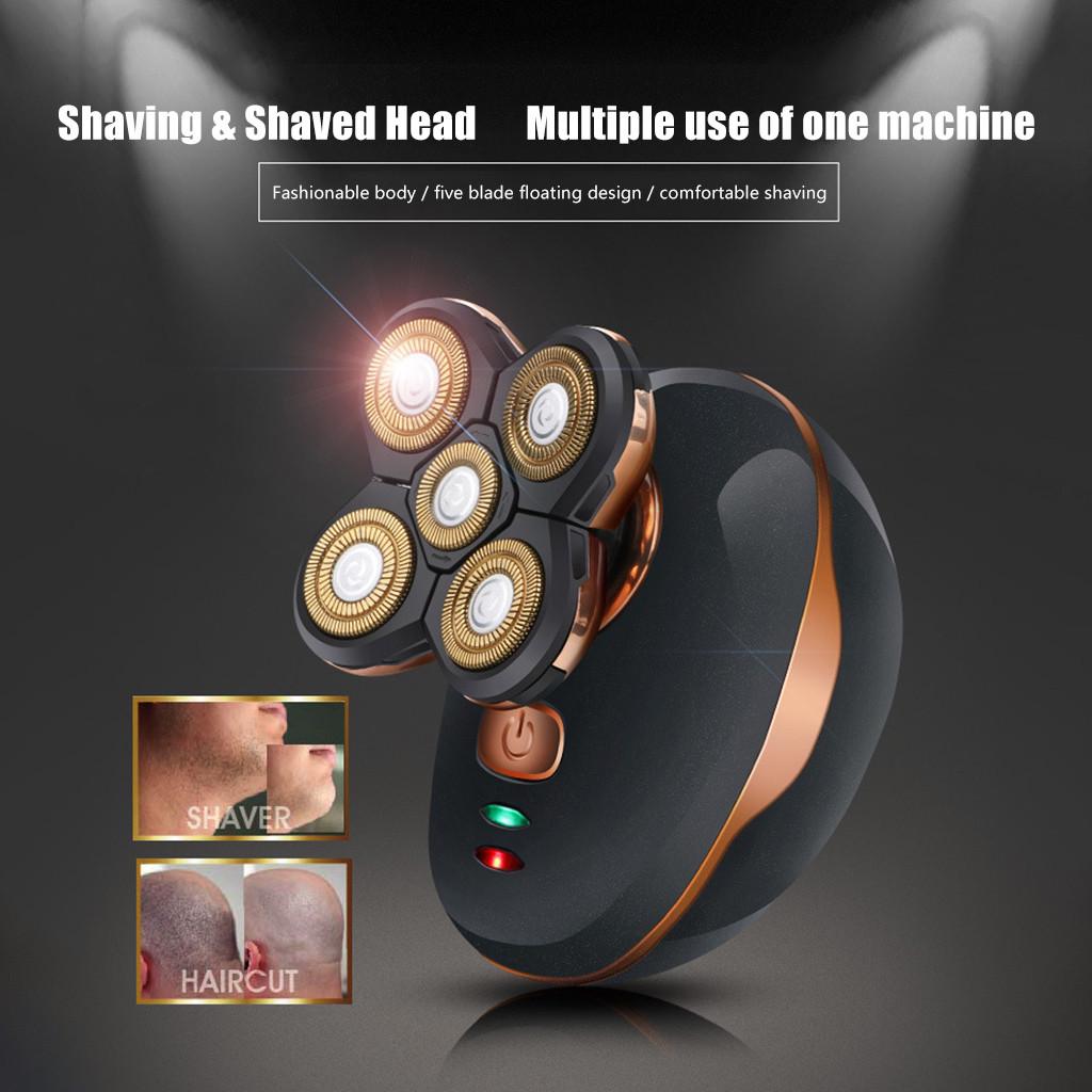 Buy CHE Electric Shaver Shaving Head Machine Rechargeable Waterproof ...