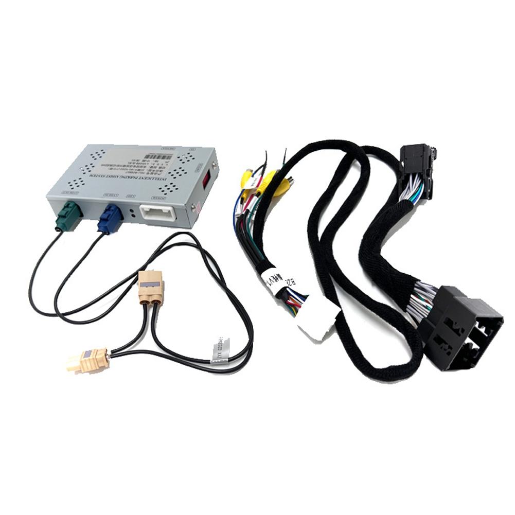 Display Upgrade System Monitor Reversing Camera MMI Decoder Module ...