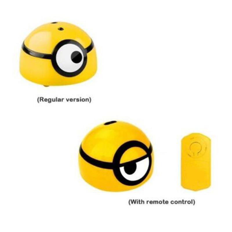 Buy Intelligent Escaping Toy Despicable Me Shape Infrared Sensor Doll ...