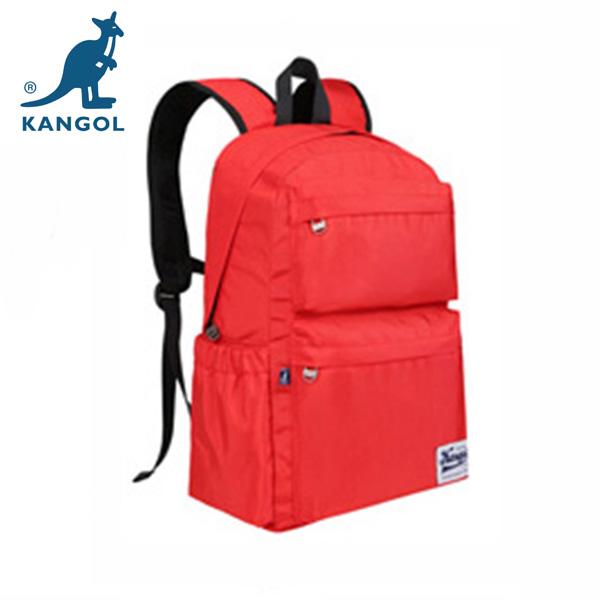 Buy KANGOL Backpack Male Japanese and Korean Street Trend Backpack Men ...