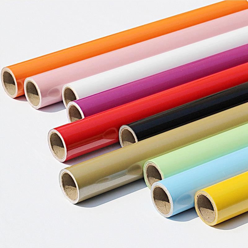 Buy 2m Vinyl self adhesive wallpaper furniture stickers living room ...